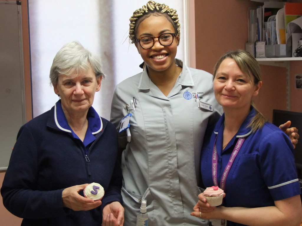 Bromley Healthcare is 5 years old - Bromley Healthcare