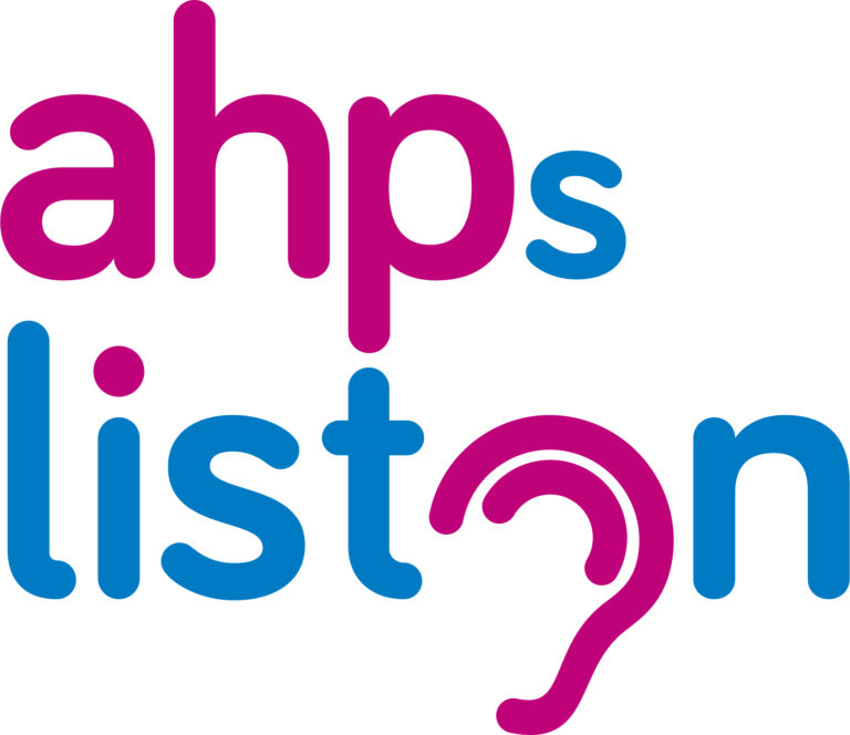 AHPs Listen - Bromley Healthcare